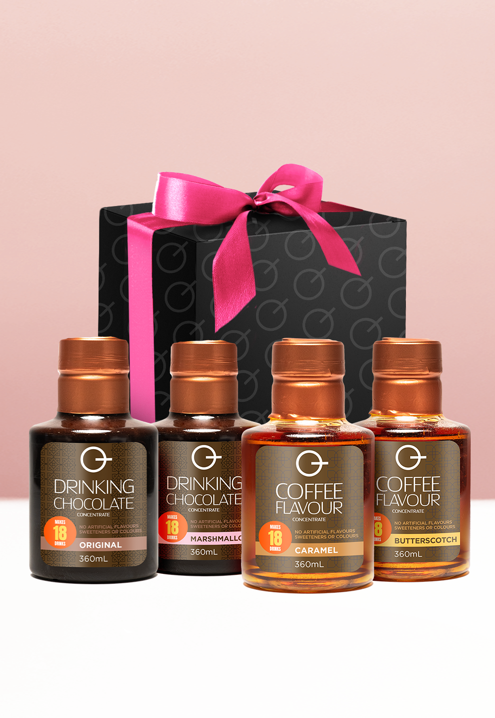 Sweet Indulgence Gift Box – QUARTERPAST AU
